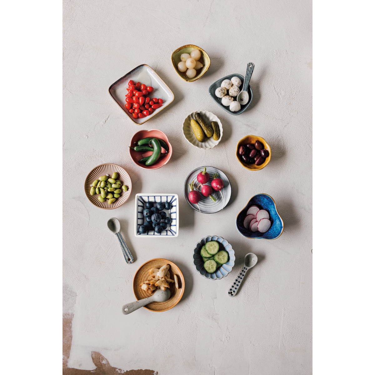 Opus Dish - Blush (4.25") – Maison Cookware + Bakeware