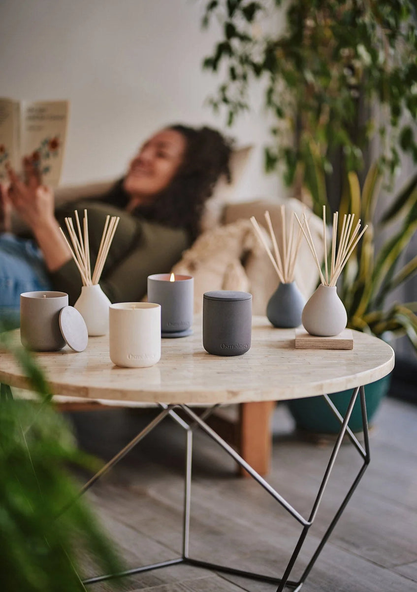 Persian Thyme 7 fl oz Reed diffuser - Neroli Saffron and Oudh (40% off – Maison Cookware + Bakeware