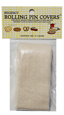 Rolling Pin Covers S/2 – Maison Cookware + Bakeware