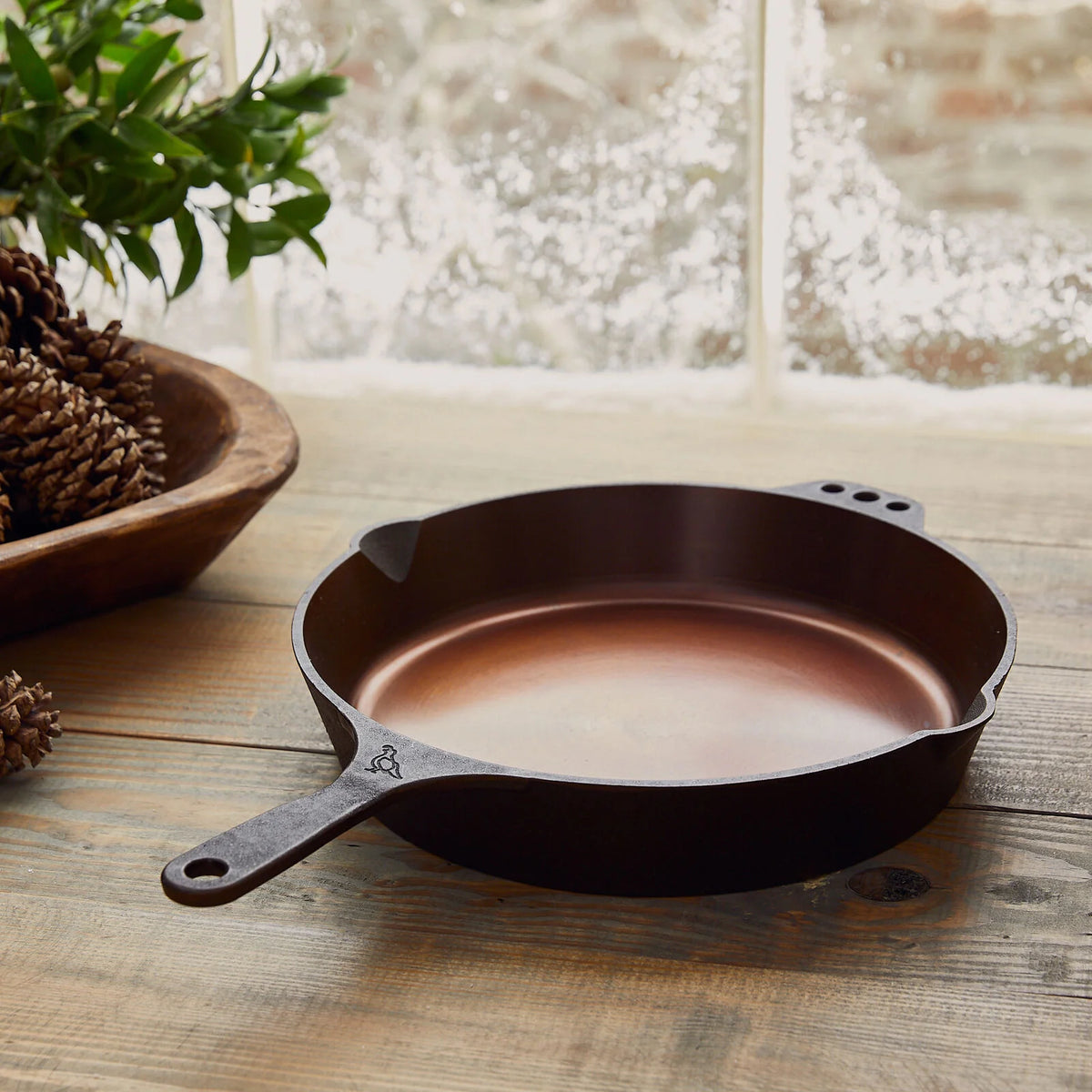 Smithey cast iron – Maison Cookware + Bakeware