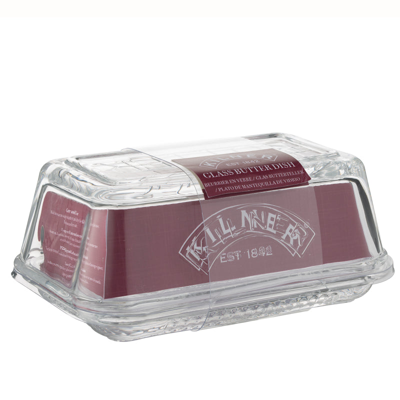 Kilner Butter Dish – Maison Cookware + Bakeware