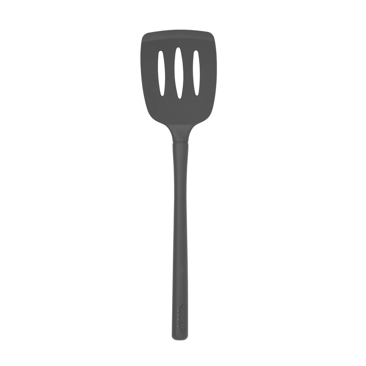 Tovolo Flex-Core Slotted Turner - Charcoal – Maison Cookware + Bakeware