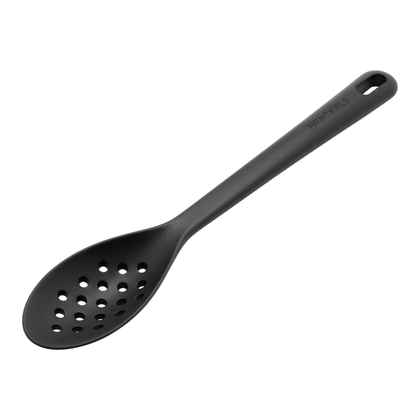 Henckels Silicone Onyx Skimming Spoon Black - 31 cm – Maison Cookware ...