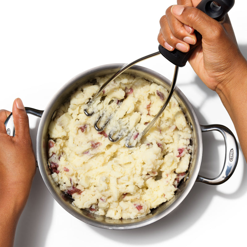 OXO Wire Potato Masher – Maison Cookware + Bakeware