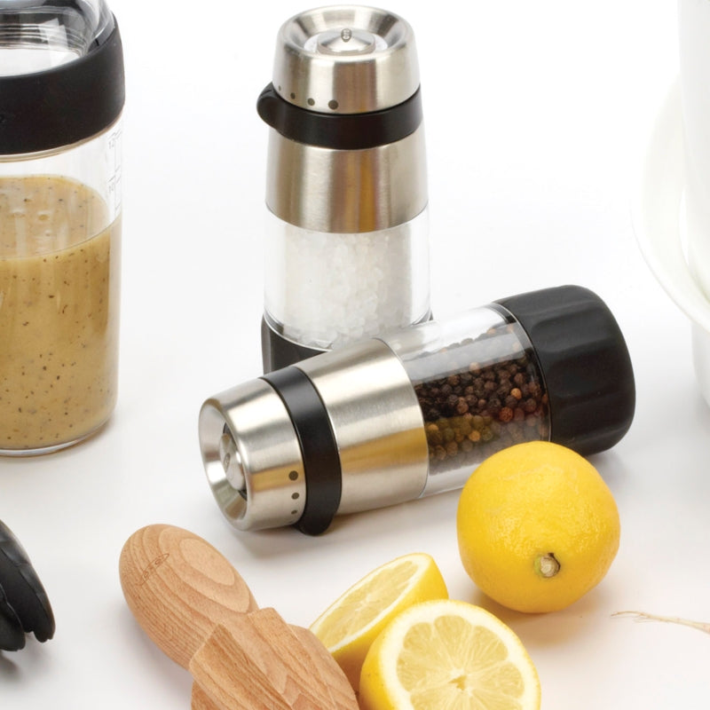 OXO Stainless Salt Grinder – Maison Cookware + Bakeware