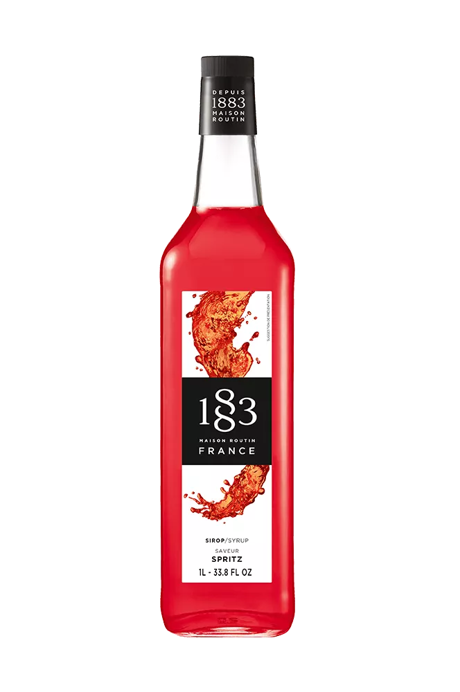 1883 - Spritz Syrup 1L – Maison Cookware + Bakeware