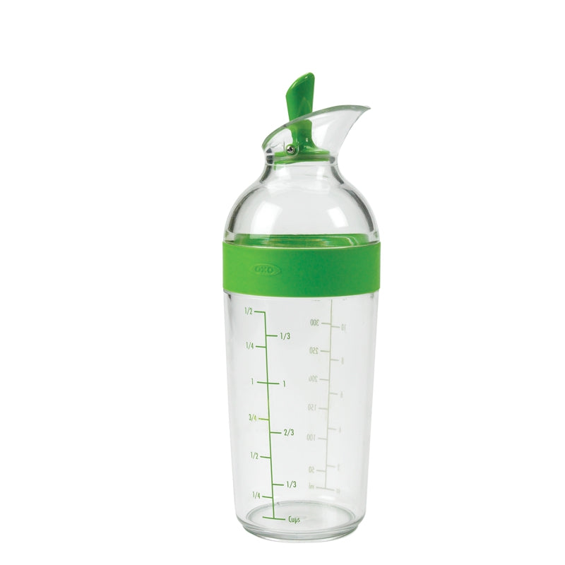 OXO Salad Dressing Shaker - Green – Maison Cookware + Bakeware
