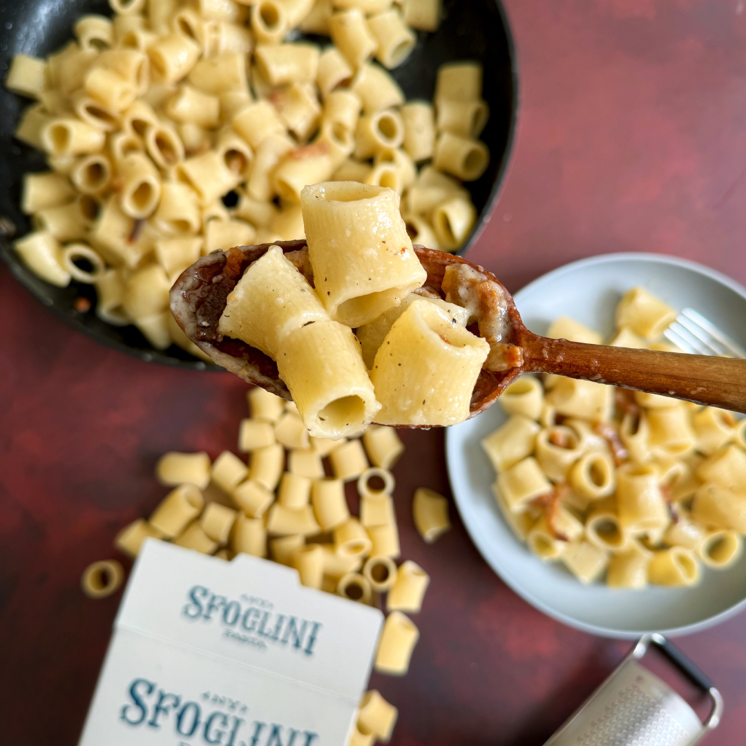 Sfoglini Organic Durum Semolina Rigatoni Pasta – Maison Cookware + Bakeware
