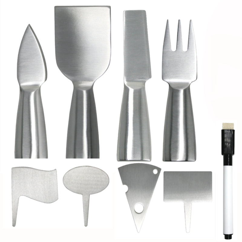 Deluxe Cheese Tool Set - 9pc – Maison Cookware + Bakeware