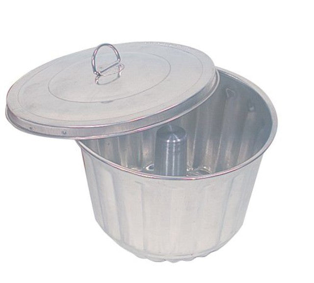 Metal Steamed Pudding Mold - 2L – Maison Cookware + Bakeware