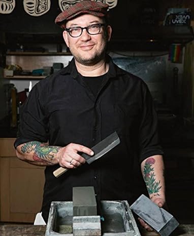 Sharp - Josh Donald – Maison Cookware + Bakeware