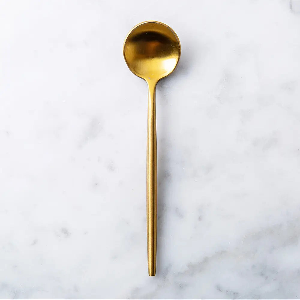 Small Spoons - Gold – Maison Cookware + Bakeware