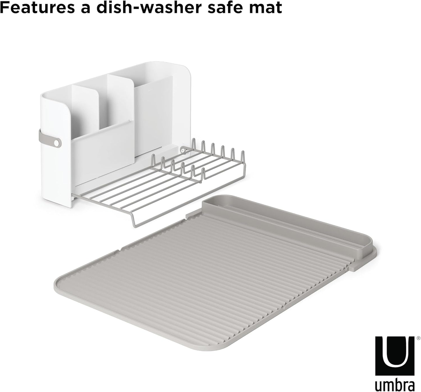 Umbra Sling Dish Rack – Maison Cookware + Bakeware