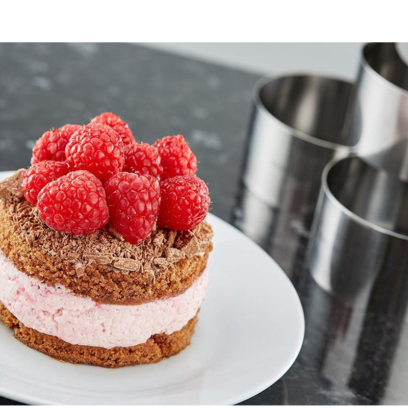 Round Food Stacking Set – Maison Cookware + Bakeware