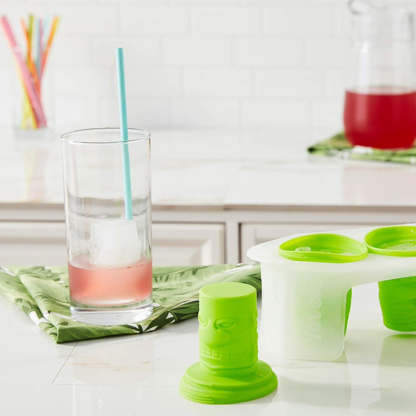 Tovolo Tiki Ice Mold S/3 -Spring – Maison Cookware + Bakeware
