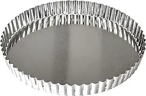 Gobel Fluted Quiche Mold Round 24x2.5cm – Maison Cookware + Bakeware