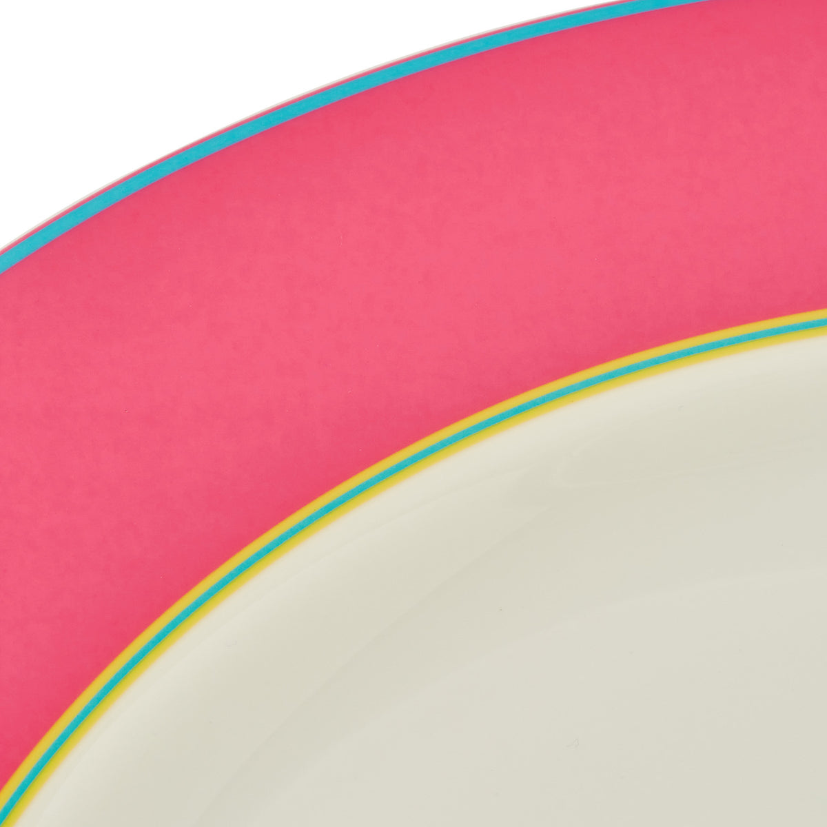 Portmeirion Kit Kemp Calypso Platter 13" - Pink – Maison Cookware ...