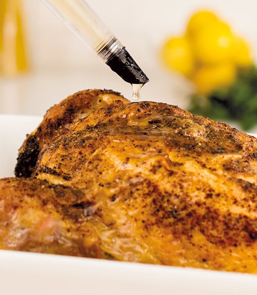 Tovolo Dripless Baster – Maison Cookware + Bakeware