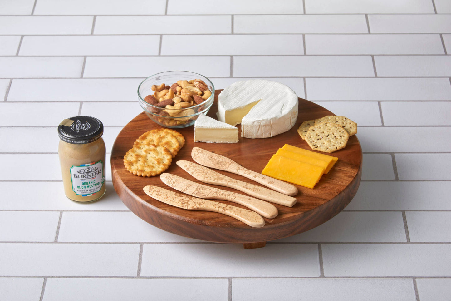 Woodland Spreaders Set – Maison Cookware + Bakeware