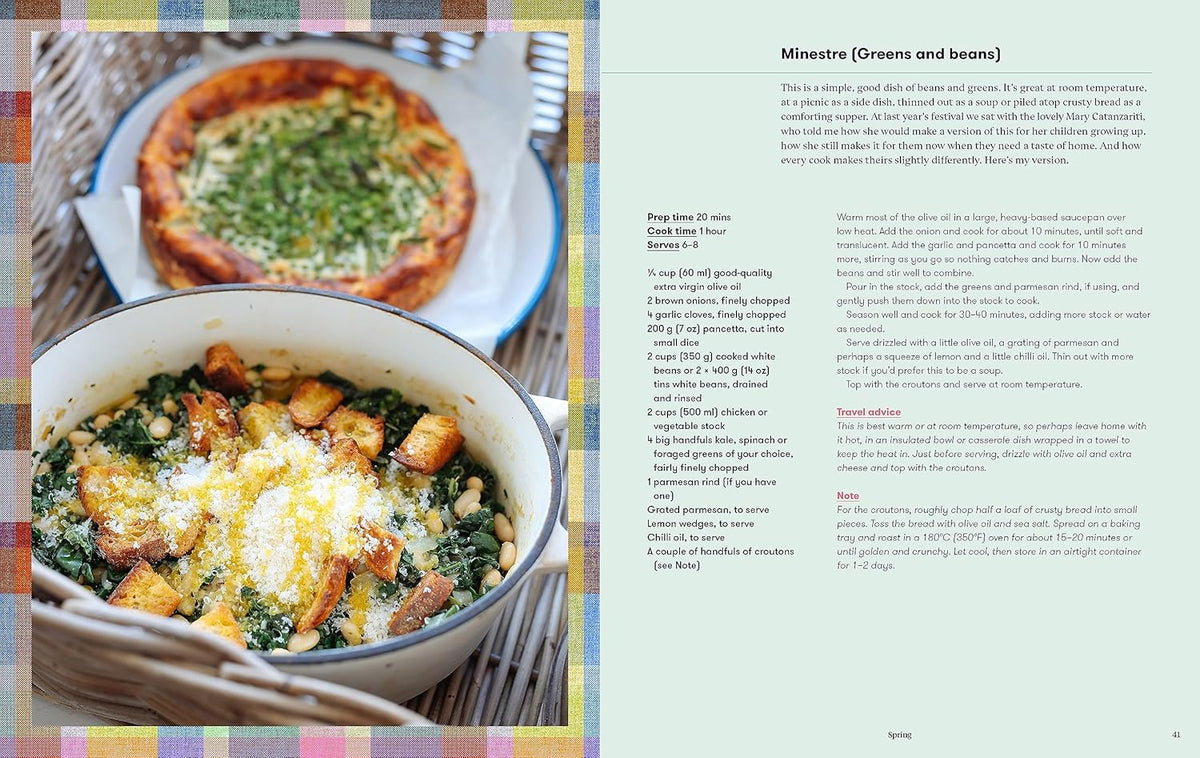 What Can I Bring?: Easy, delicious food for sharing - Sophie Hansen ...
