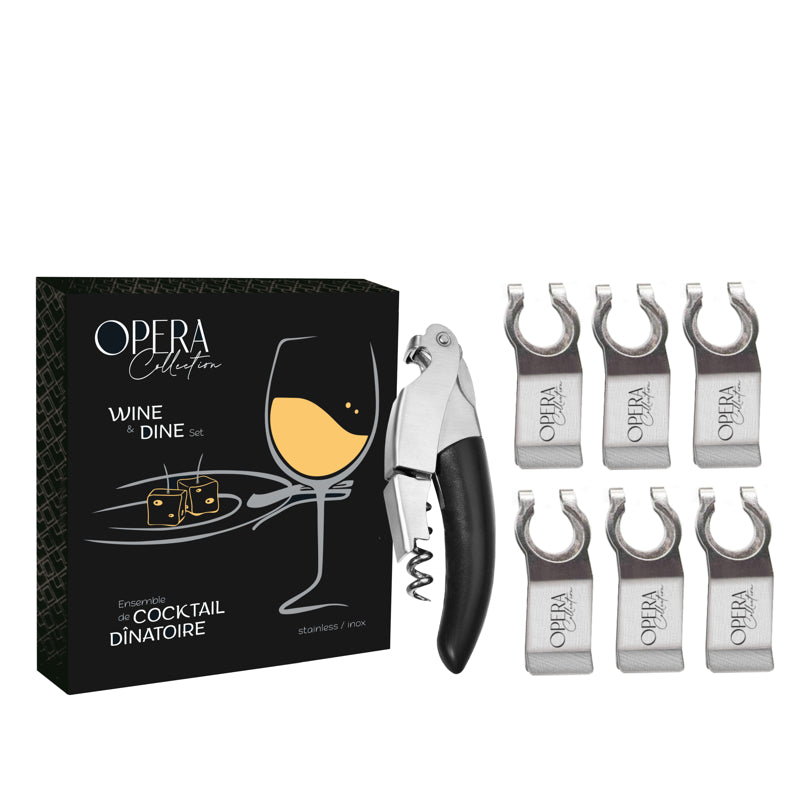 OPERA Wine & Dine Party Set – Maison Cookware + Bakeware