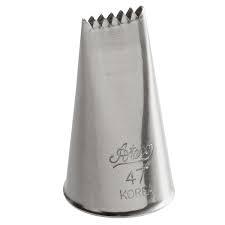 Ateco Special Piping Tip #47* Basket – Maison Cookware + Bakeware