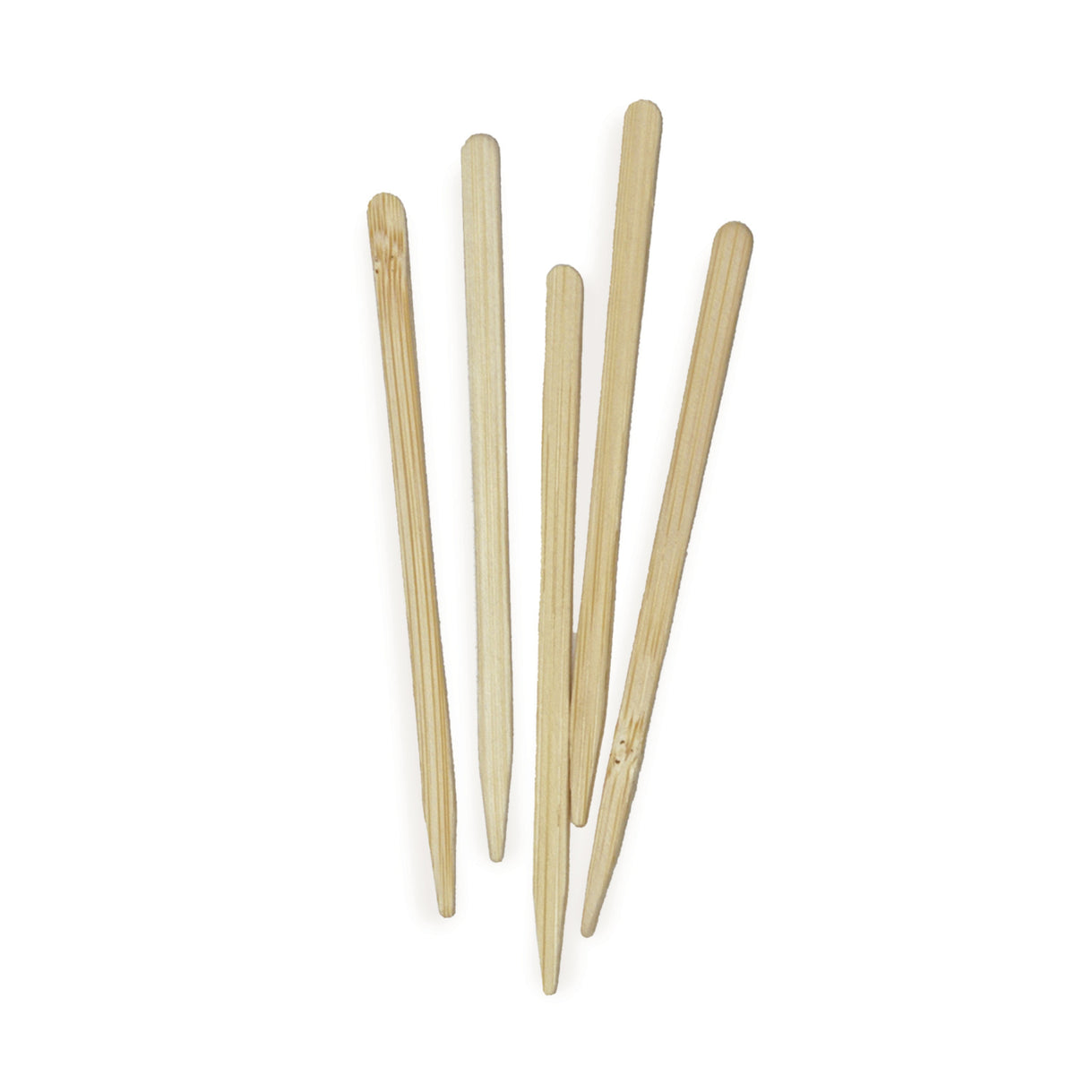 Bamboo Flat Picks 3-1/2in (100) – Maison Cookware + Bakeware