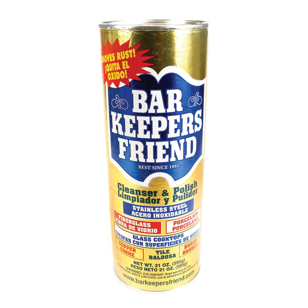 Bar Keeper's Friend - Powder – Maison Cookware + Bakeware