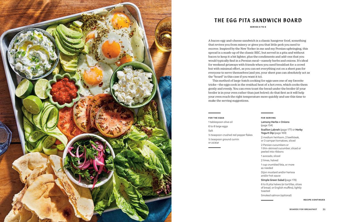 Boards and Spreads: Shareable, Simple Arrangements for Every Meal - Ya ...