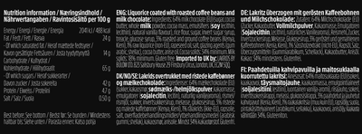 Lakrids by Bülow C - Coffee Kieni 125g – Maison Cookware + Bakeware