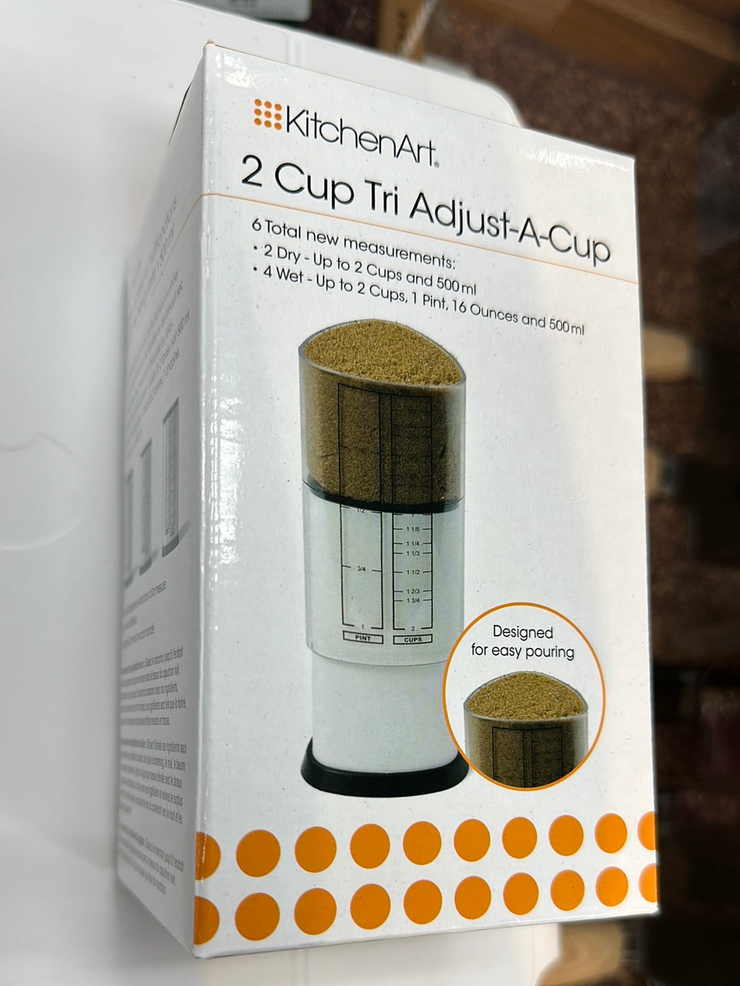 Pro 2-Cup Tri Adjust-A-Cup – Maison Cookware + Bakeware