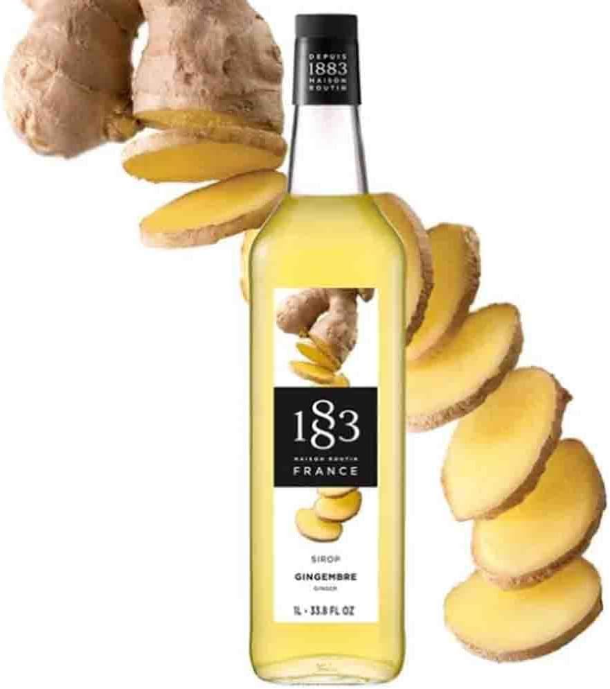 1883 - Ginger Syrup 1L – Maison Cookware + Bakeware