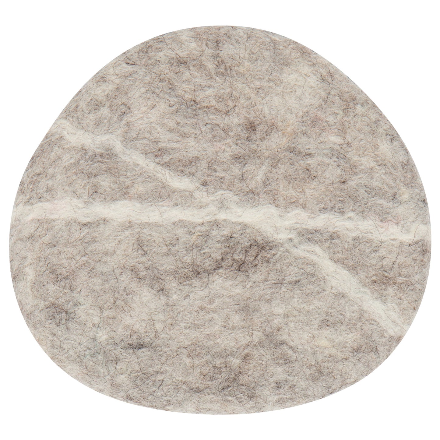 Striato Felt Wool Coasters Set/4 - Flint – Maison Cookware + Bakeware