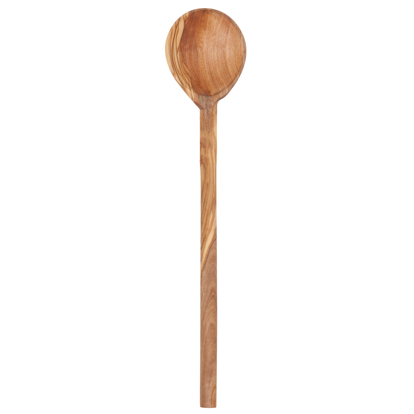 Olive Wood Round Spoon – Maison Cookware + Bakeware