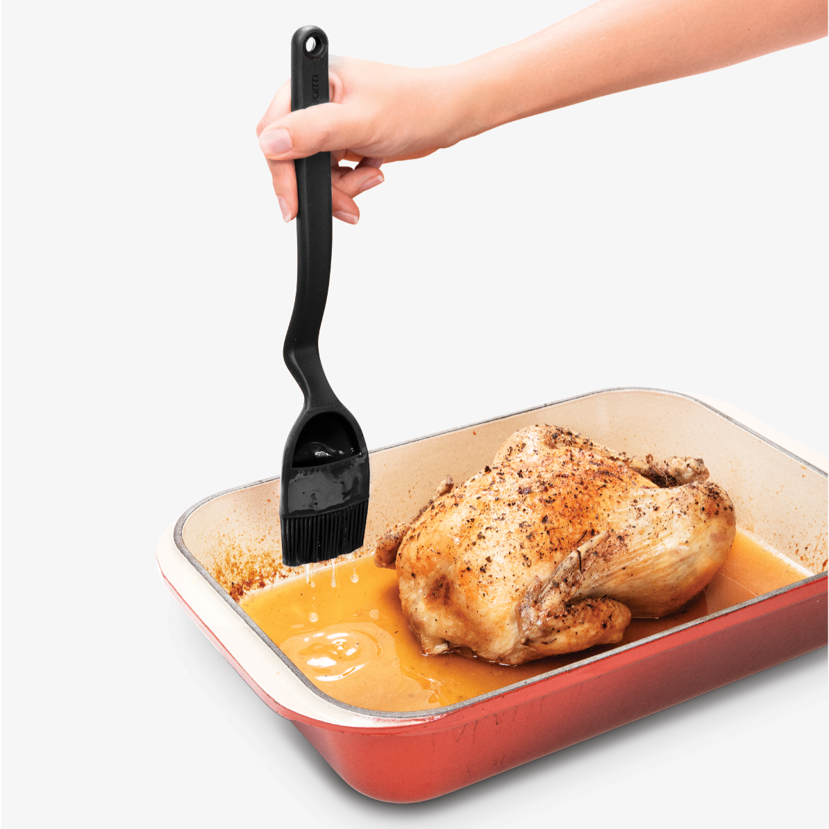Brizzle - Basting Brush – Maison Cookware + Bakeware