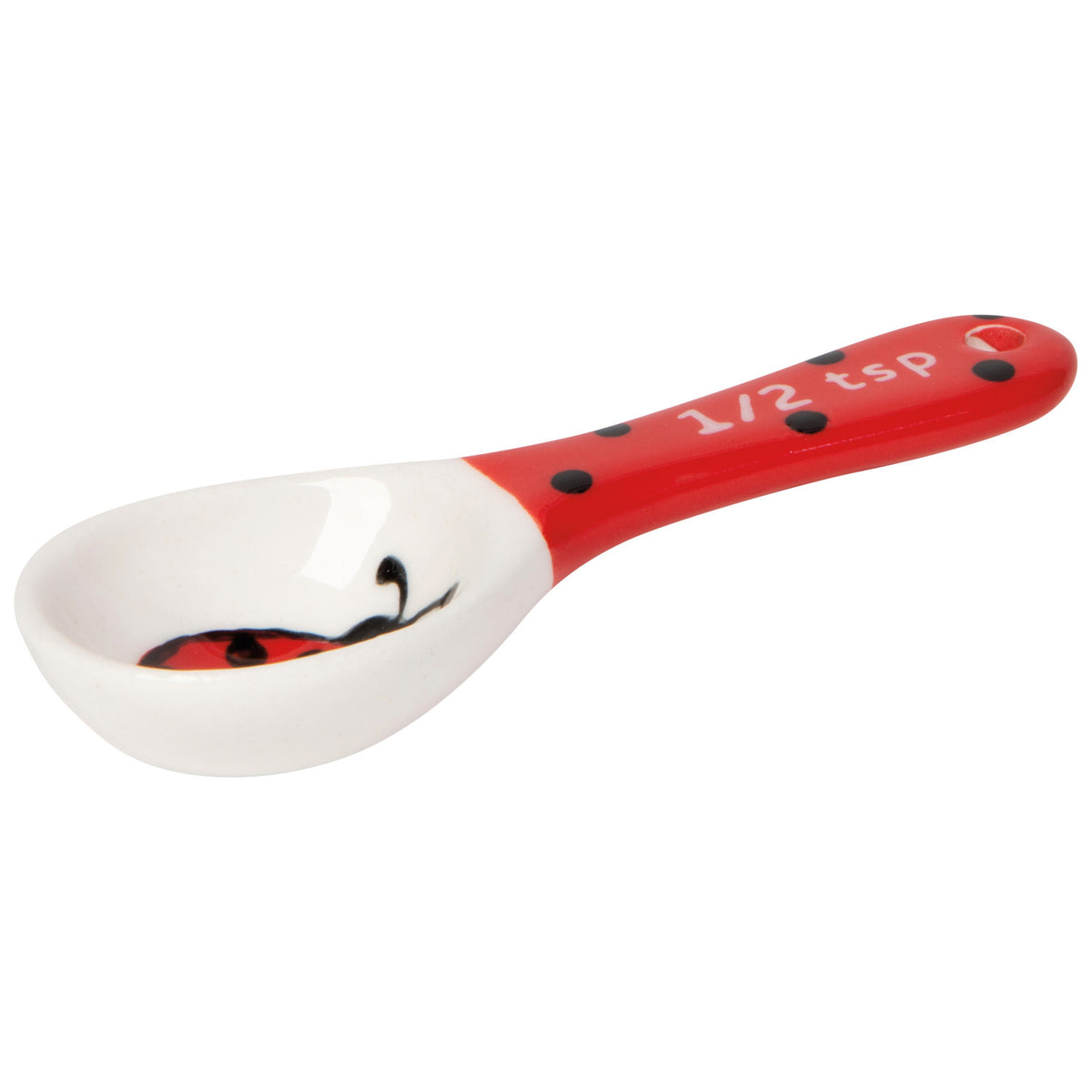 Ladybugs Measuring Spoons Set of 4 – Maison Cookware + Bakeware