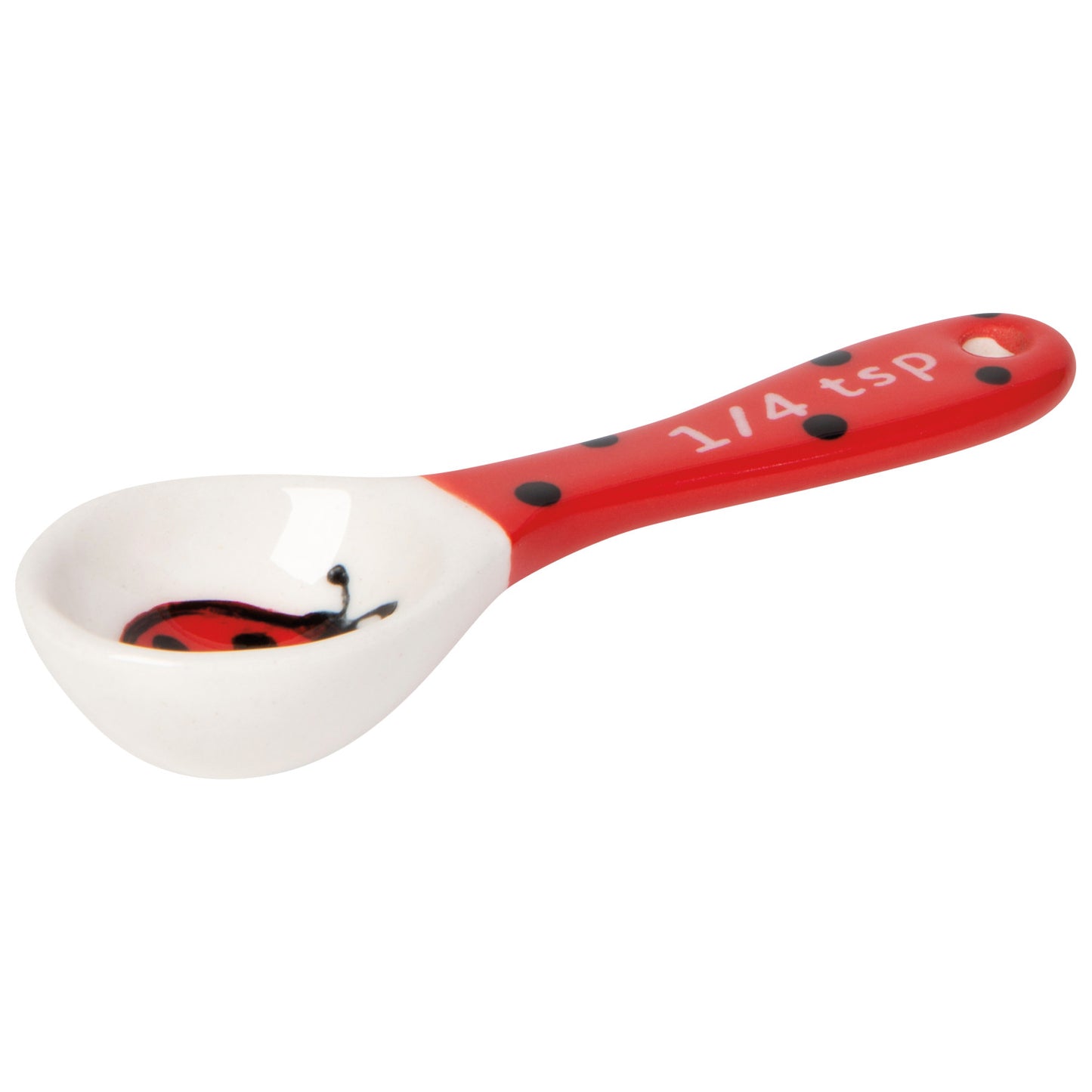 Ladybugs Measuring Spoons Set of 4 – Maison Cookware + Bakeware