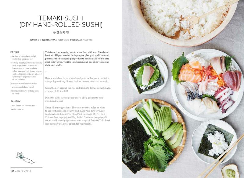 Japanese Food Made Easy - Aya Nishimura – Maison Cookware + Bakeware
