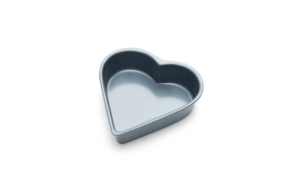 Mini Heart Pan - Non-Stick – Maison Cookware + Bakeware