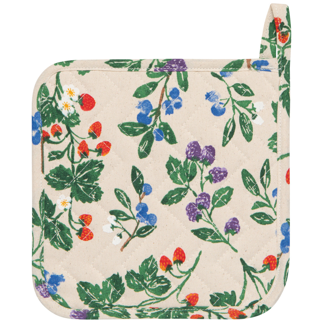 Pot Holder - Chef - Berry Bramble – Maison Cookware + Bakeware