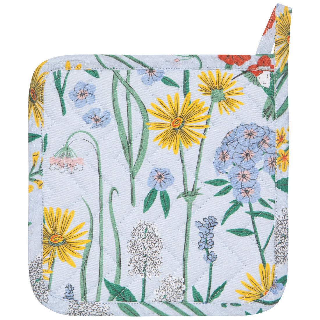 Pot Holder - Chef - Hummingbird – Maison Cookware + Bakeware