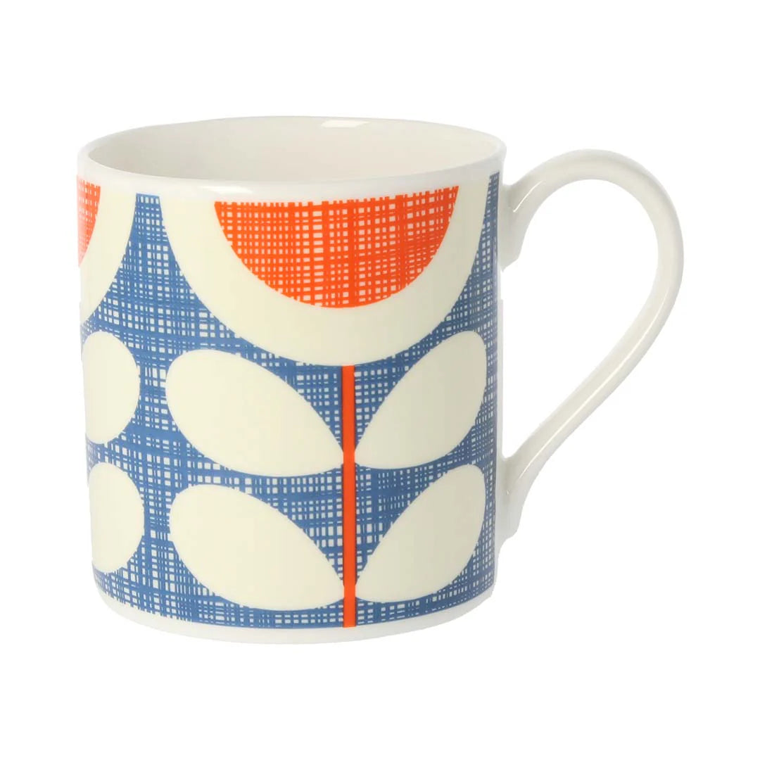 Scribble Sunflower Blue Mug - 350ml – Maison Cookware + Bakeware