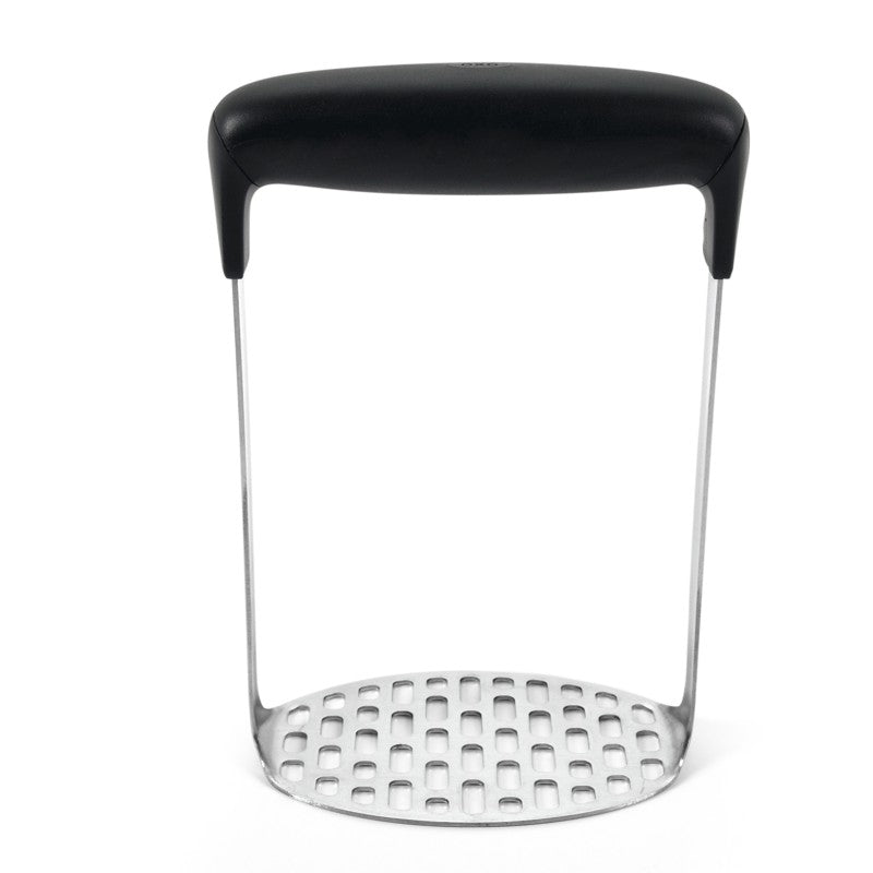 OXO Smooth Potato Masher – Maison Cookware + Bakeware