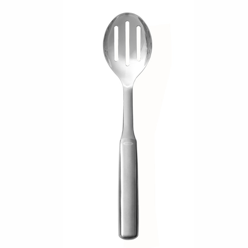 OXO SteeL® Slotted Serving Spoon – Maison Cookware + Bakeware