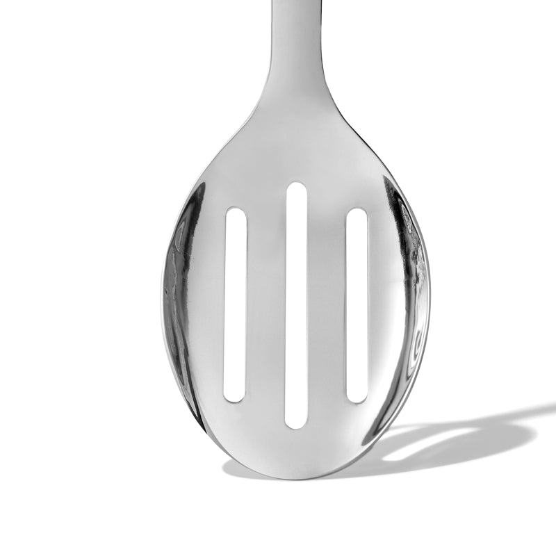 OXO SteeL® Slotted Serving Spoon – Maison Cookware + Bakeware