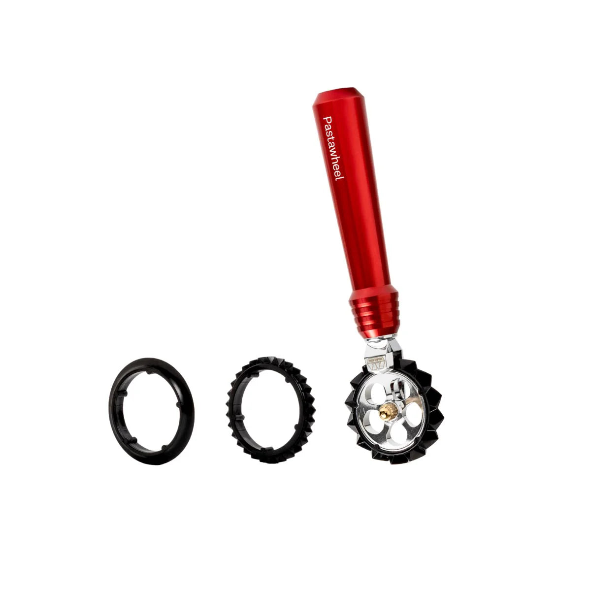 Marcato Pasta Wheel - Red – Maison Cookware + Bakeware