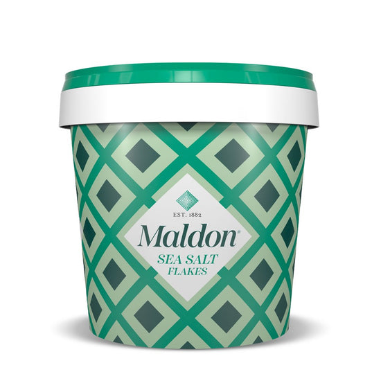 Maldon Sea Salt Flakes - 570g – Maison Cookware + Bakeware