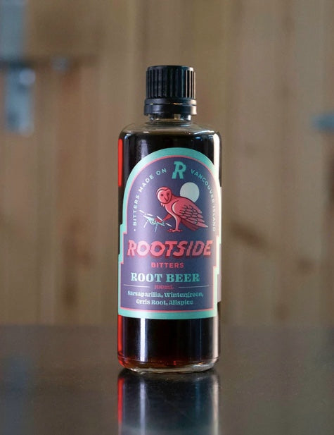 Rootside Bitters - Root Beer – Maison Cookware + Bakeware