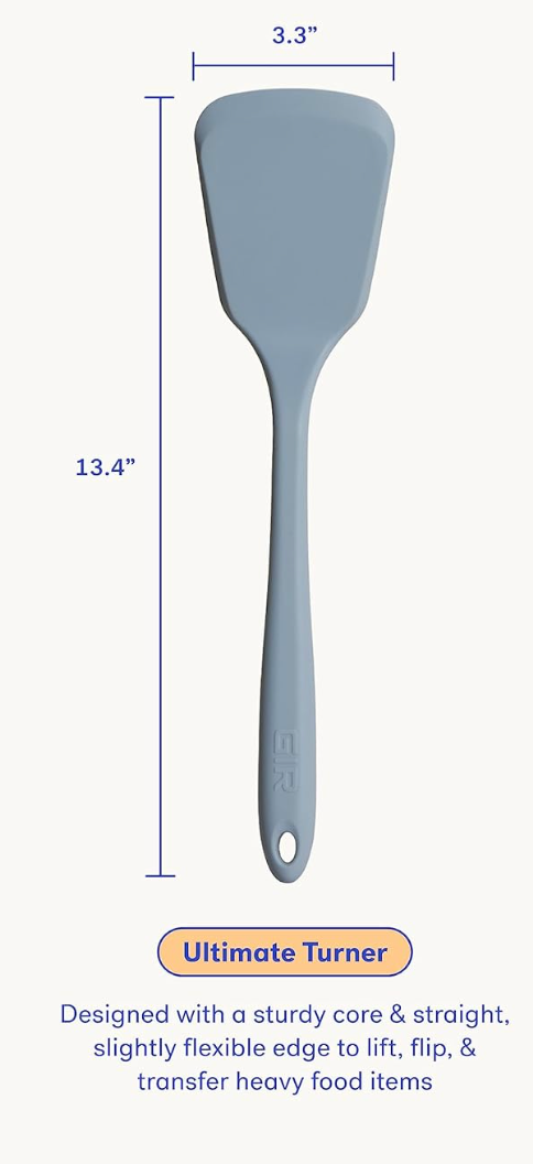 GIR Ultimate Turner - Slate – Maison Cookware + Bakeware