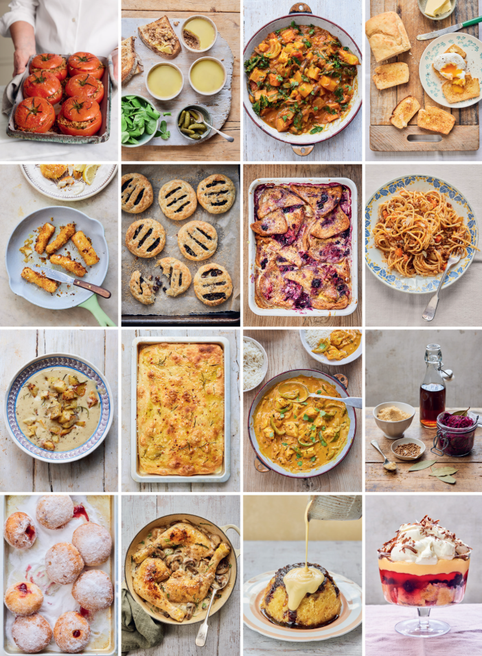 Nancy's Green and Easy Kitchen: Delicious Everyday Meals that Don't Co ...